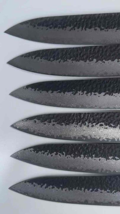 Chef japanese knife gyuto damascus steel | Lazada PH