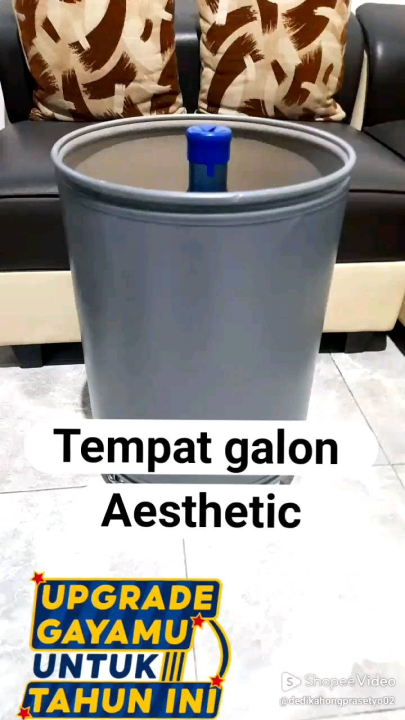 tempat galon Aesthetic,tempat galon unik | Lazada Indonesia
