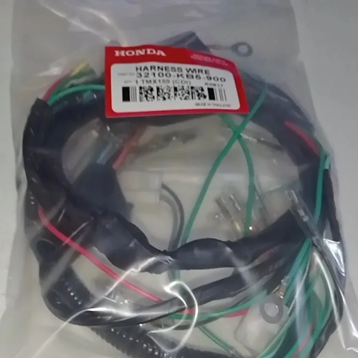 Honda genuine Wireharness/wire harness for Honda tmx155-cdi | Lazada PH