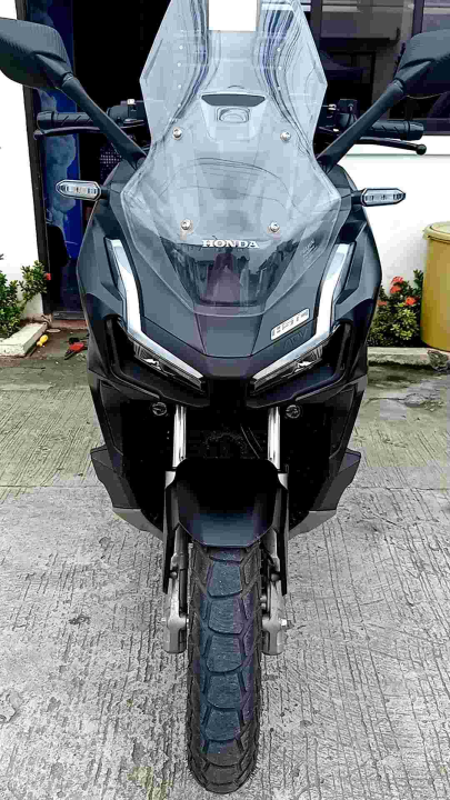 Honda Adv 150/160 Minidriving bracket Stainless | Lazada PH