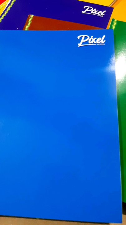 10 pcs Notebook with yarn (1 ream) (Tahi) 80 pages, school supplies ...