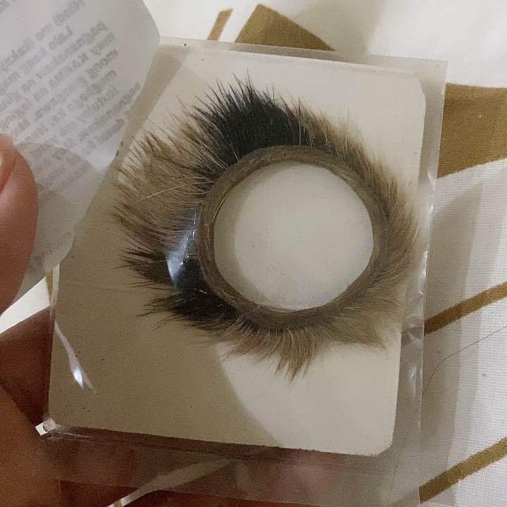 Original Goat eyelids trends for men / Pilik mata ng kambing | Lazada PH