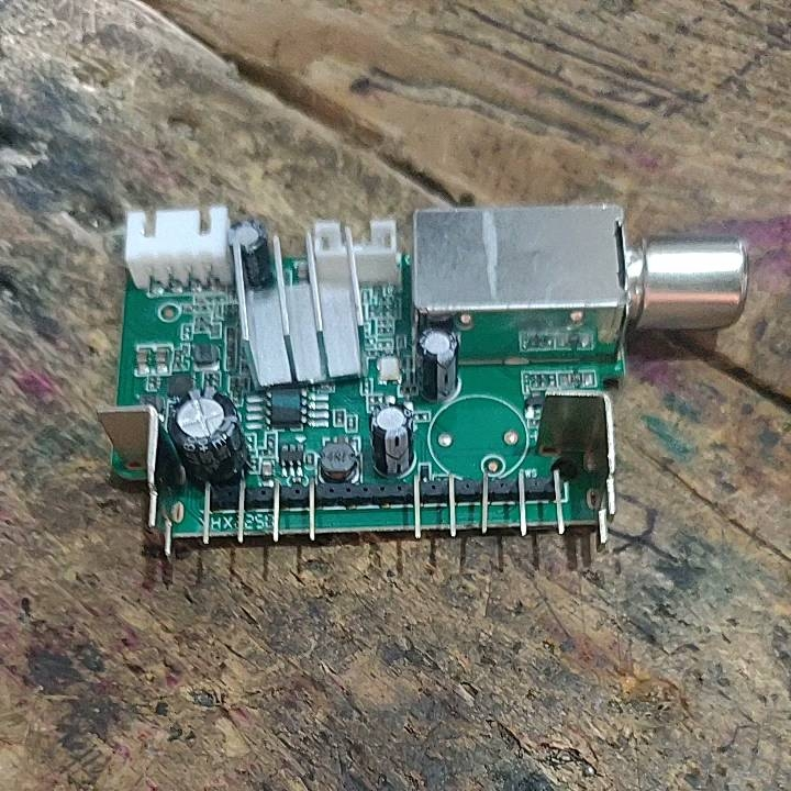 TUNER DIGITAL TV UNIVERSAL TUNER DVB T2 MENANGKAP SIARAN DIGITAL ...