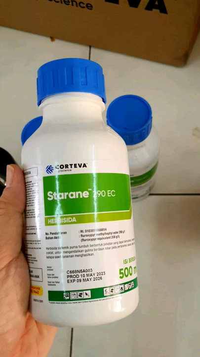 Herbisida Starane 290ec kemasan 500ml kemasan baru | Lazada Indonesia