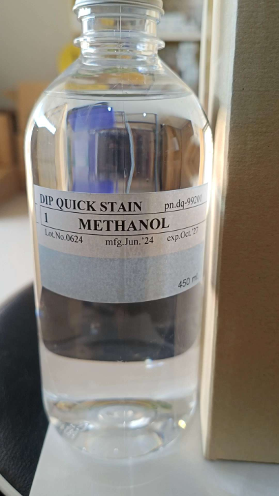 Dip quick stain. สีย้อม set 4. | Lazada.co.th