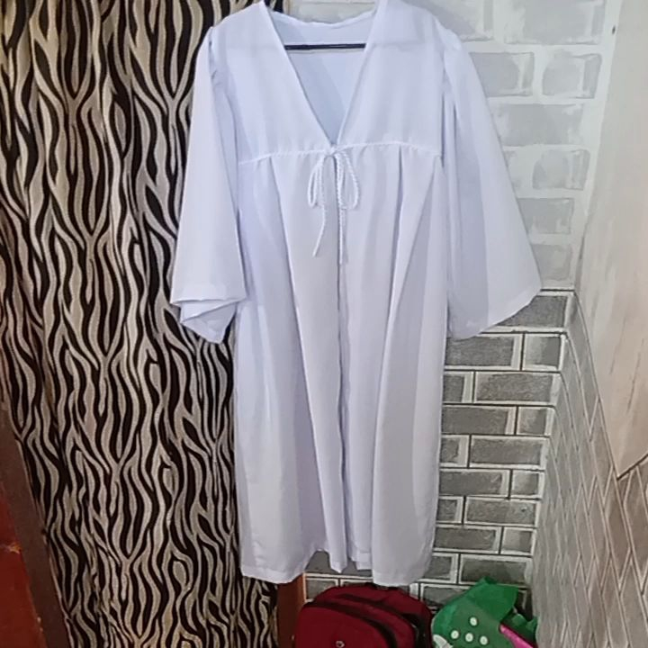 TOGA DRESS ONLY (NO CAP) | Lazada PH