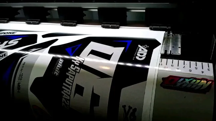 DECAL STICKER KLX GORDON Full Body [CUSTOM DESIGN] | Lazada Indonesia