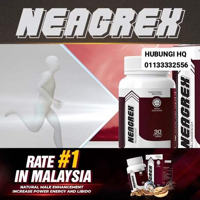 ORIGINAL NEAGREX WITH HOLOGRAM | Lazada