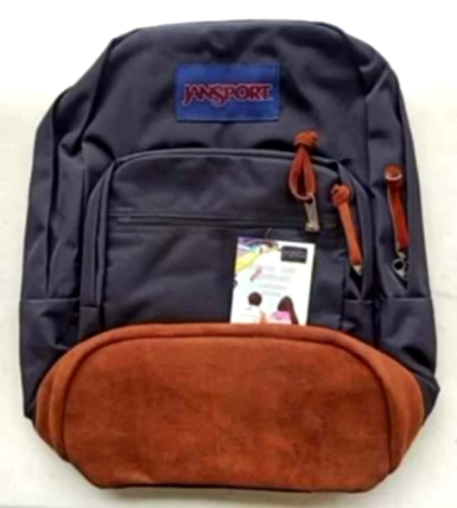 JS BACK PACK with apartment laptop best quality material original ...