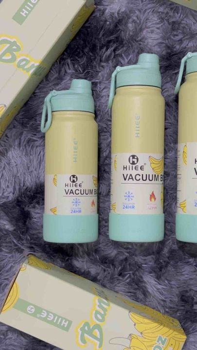 HILEE TUMBLER NEW COLORS WITH SILICONE BOOT Water Bottles | Lazada PH