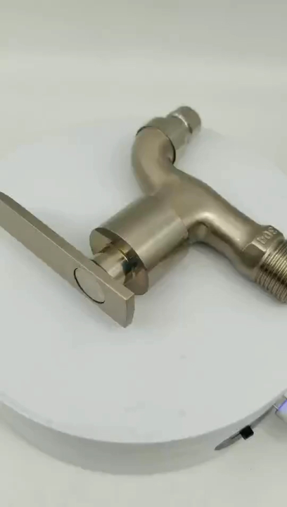 Ready Stock Bib Tap Wall Mounted Bib Tap Washing Machine Tap | Lazada