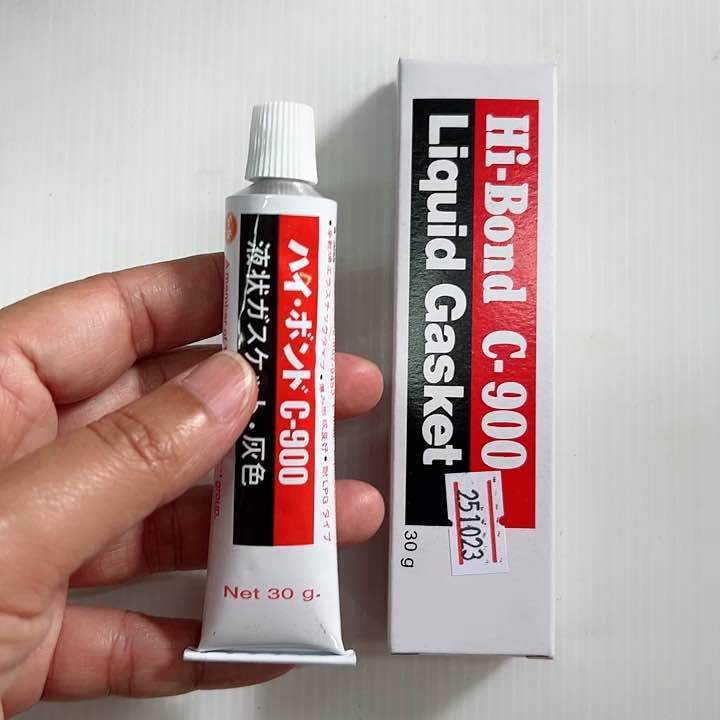 กาวบรอนด์ Hi-Bond บรรจุ1หลอด กาวทาปะเก็น กาว กาวบรอน ไฮบรอน เกรดดี ...