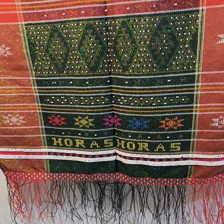 Ulos Sadum motif Angkola raja pakaian adat Batak toba | Lazada Indonesia