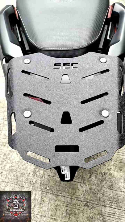 SEC TOP BOX BRACKET ADV 160 MEGATRON | Lazada PH