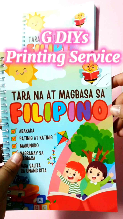 Tara na at Magbasa sa Filipino, Pagsasanay sa Pagbasa, Marungko ...