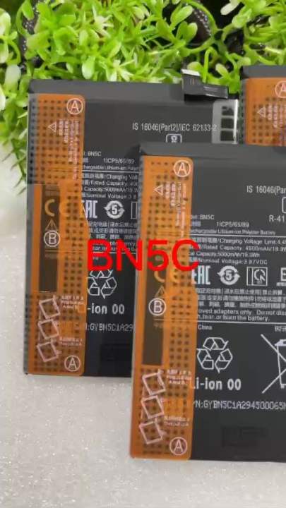 Pin Xiaomi BN5C / Xiaomi Poco M4 Pro-5G / Redmi Note 11T-5G zin mới ...
