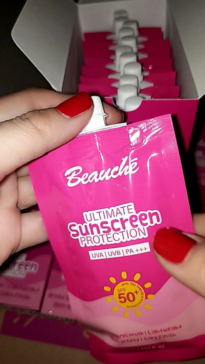 Beauche Ultimate Sunscreen Protection with SPF50 30ml | Lazada PH