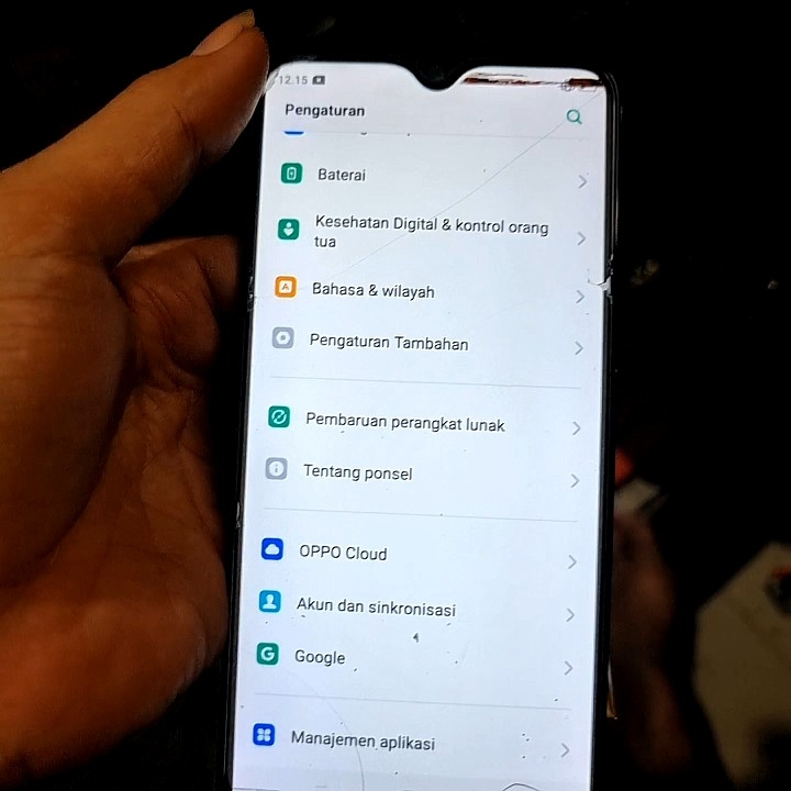 Mesin MB Motherboard Oppo A11K Ram 2/32 GB cabutan normal tested mulus ...