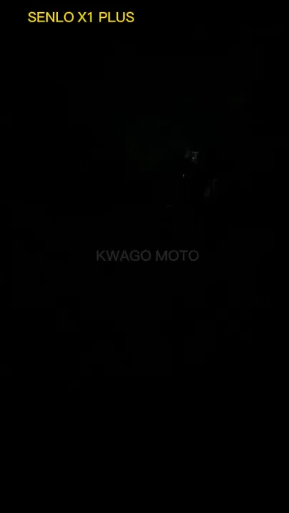 SENLO X1 PLUS Mini driving light | Lazada PH