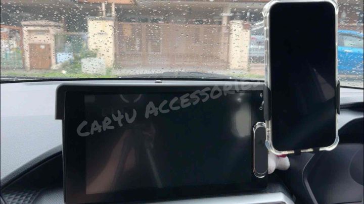 Perodua Ativa Phone Holder Casing | Lazada