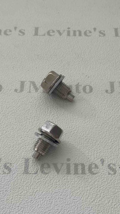 Baut tab oli magnet Canter Baut tab oli L300 Baut pembuangan tap oli ...
