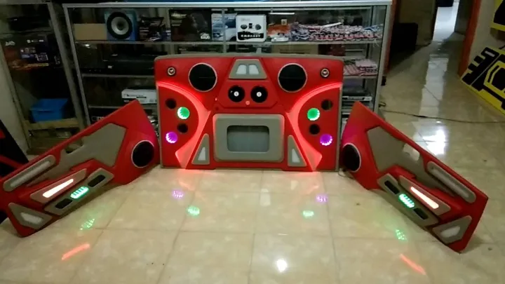 Plafon custom interior dan doortrim L300 full speaker+tweeter | Lazada ...