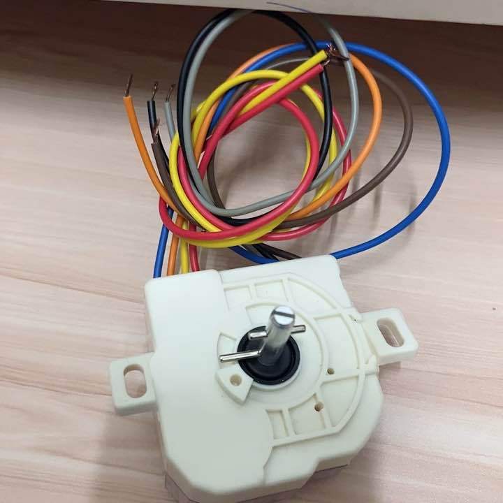 SLANT MOUNTING- WASHING MACHINE TIMER | Lazada PH