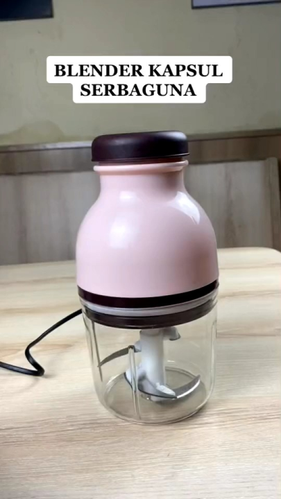 ( OTP ) BLENDER CAPSUL Blender Kapsul portable // Blender Juice ...