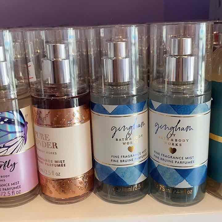 Bath & Body Works Travel Size Mist | Lazada PH