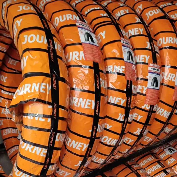JOURNEY TIRE TUBELESS SIZE 17 WITH TIRE SEALANT & PITO | Lazada PH