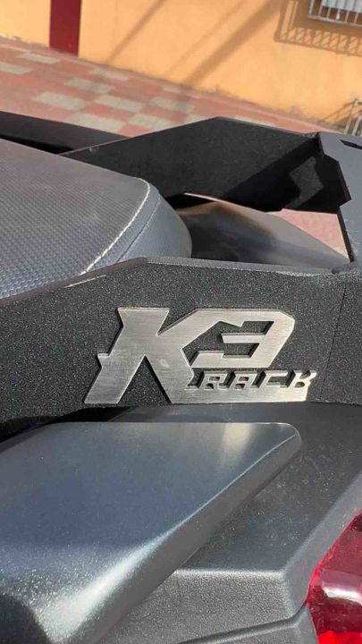 ADV 160 BRACKET BY K3 RACK | Lazada PH