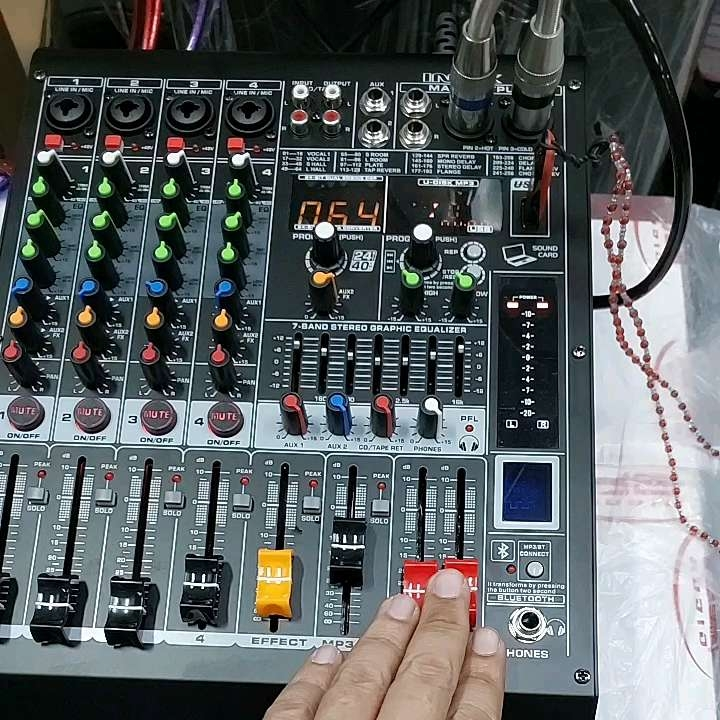 iMix MC-4 Audio 4 channel mixer Original | Lazada PH