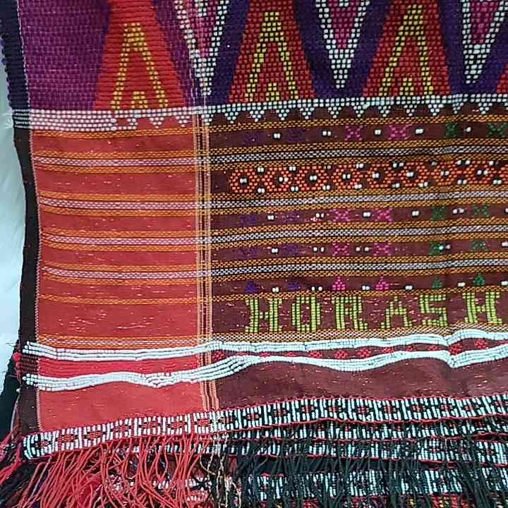 Ulos sadum motif angkola pakaian adat toba | Lazada Indonesia