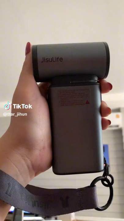 [ส่งด่วนในไทย]ส่งจากไทยค่ะ Jisulife FA55 Handheld Fan Ultra1 พัดลมพกพา ...