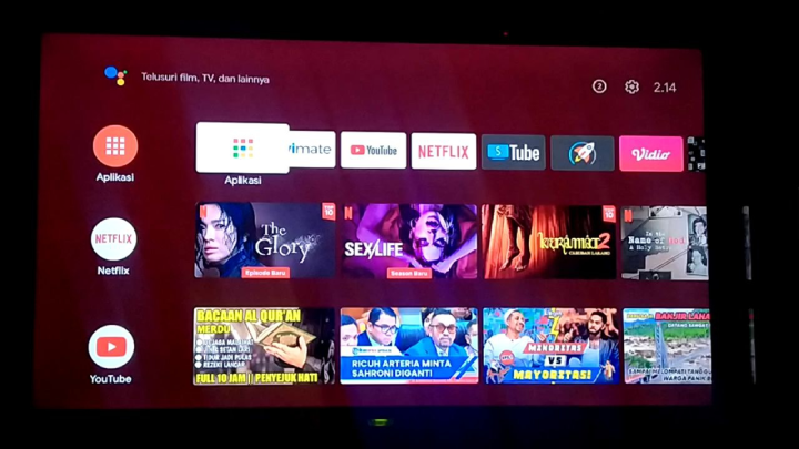 STB ZTE B860H V5 4K 2GB android 10/12 Full Root & Unlock | Lazada Indonesia