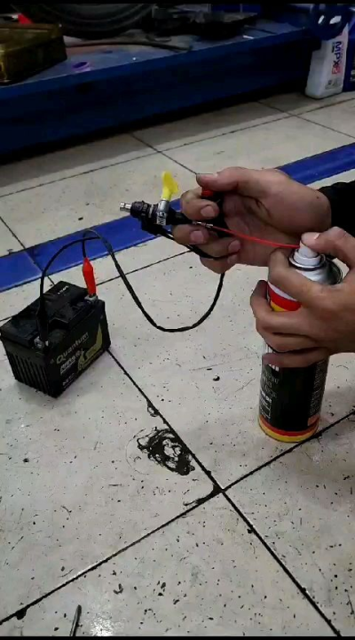 alat pembersih injektor injector injeksi motor dan mobil | Lazada Indonesia