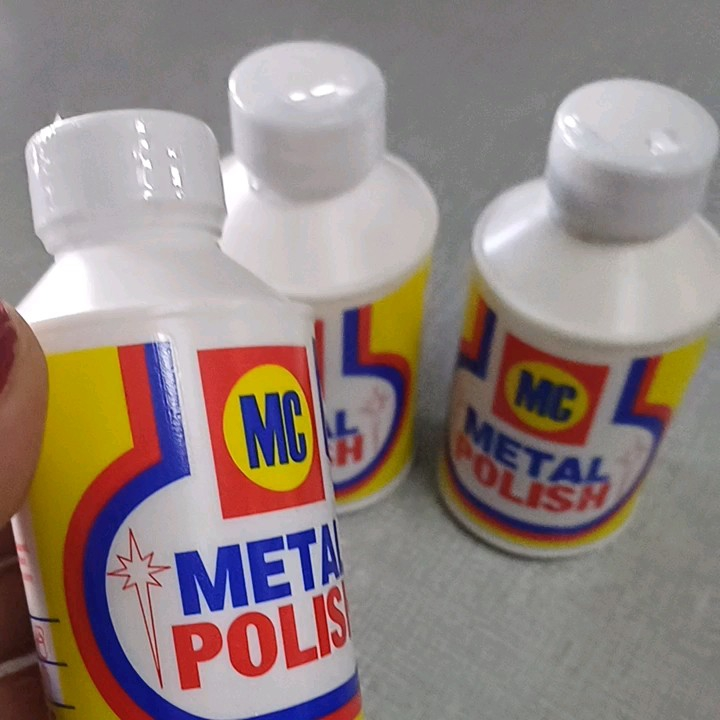 MC Metal Polish 125ml | Lazada PH