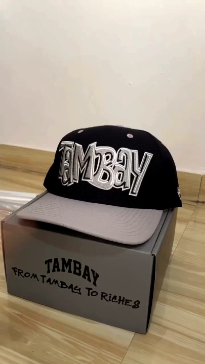 Tambay Cap Original v15 Vandal LIMITED & Authentic Gray Box Pio ...