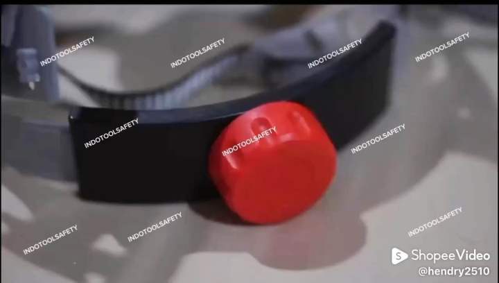 BISA COD HELM HELEM PROYEK FAST TRACK AUTO LOCK SYSTEM *SNI TIMBUL* V ...