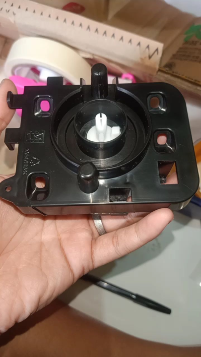 BRACKET PEMBUANGAN AIR MESIN CUCI POLYTRON 2 TABUNG MODEL KOTAK 1 SET ...