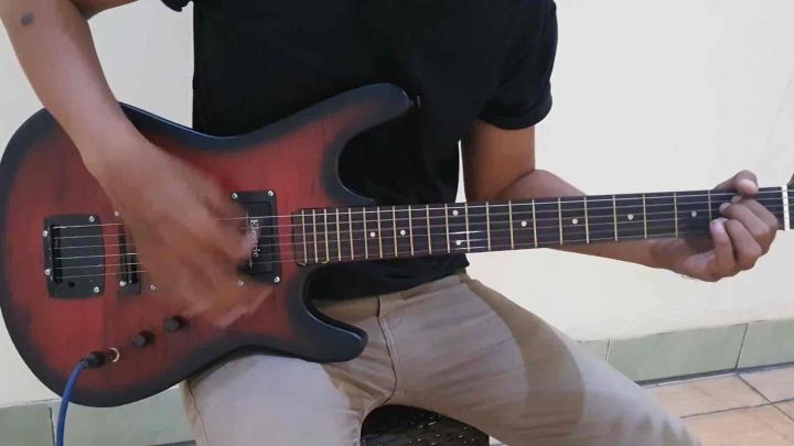 Gitar Listrik Elektrik Fender Strato | Lazada Indonesia