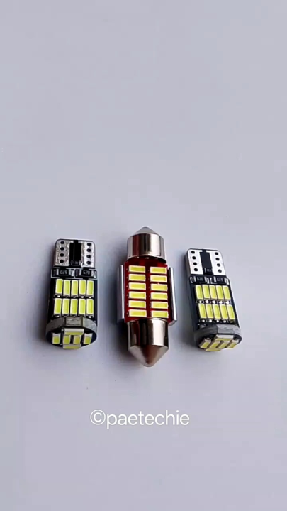 Mitsubishi Xpander Interior Light Dome Map Plate Ceiling LED Expander ...