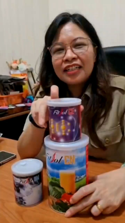 Suplemen Multivitamin Nutrisi Seimbang "Lengkap" untuk Sel Tubuh "Anti ...