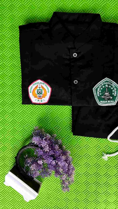 Seragam pagar nusa + sabuk hijau | Lazada Indonesia Seragam pagar nusa + sabuk hijau | Lazada Indonesia