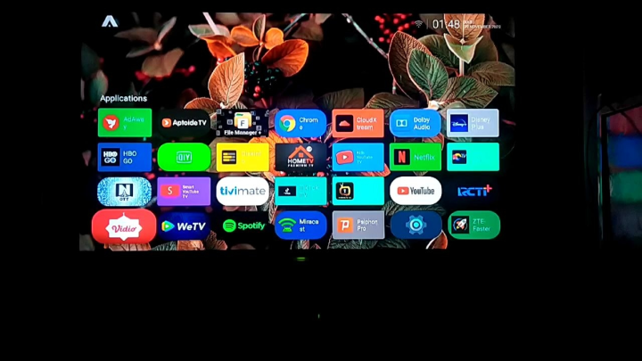 STB INDIHOME ANDROID TV ZTE B860H 4K FULL ROOT UNLOCK | Lazada Indonesia
