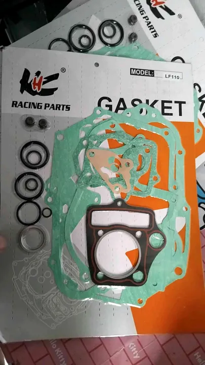 LIFAN LF110 RUSI MP110 DL110 Z110 SR110 COMPLETE OVERHAULING GASKET ...