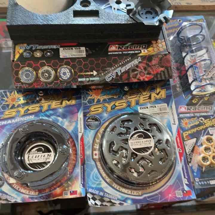 SUN CVT FULL CVT SET CLICK150i V1/V2/V3/ADV150/PCX150/AIR BLADE150 ...