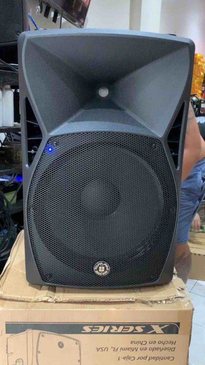 Original TOPP PRO X15A/X-15A Active Speaker 800w (1 PC) | Lazada PH