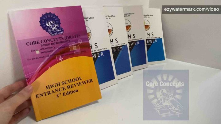 Philippine Science High School National Competitive Exam PSHS NCE Pisay ...