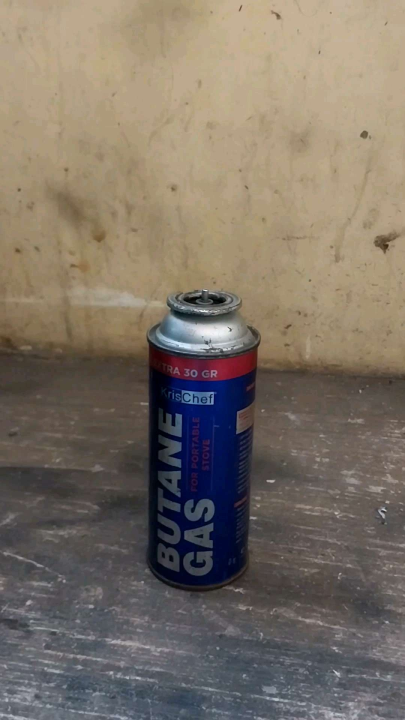 alat isi ulang gas perotable refil isi ulang gas kaleng simpel | Lazada ...